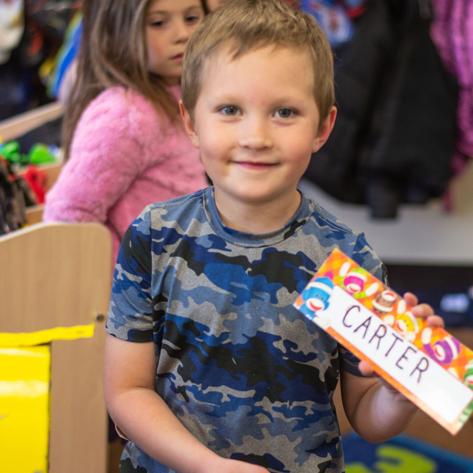 Preschool at Sunnyside Christian School | Sunnyside, WA
