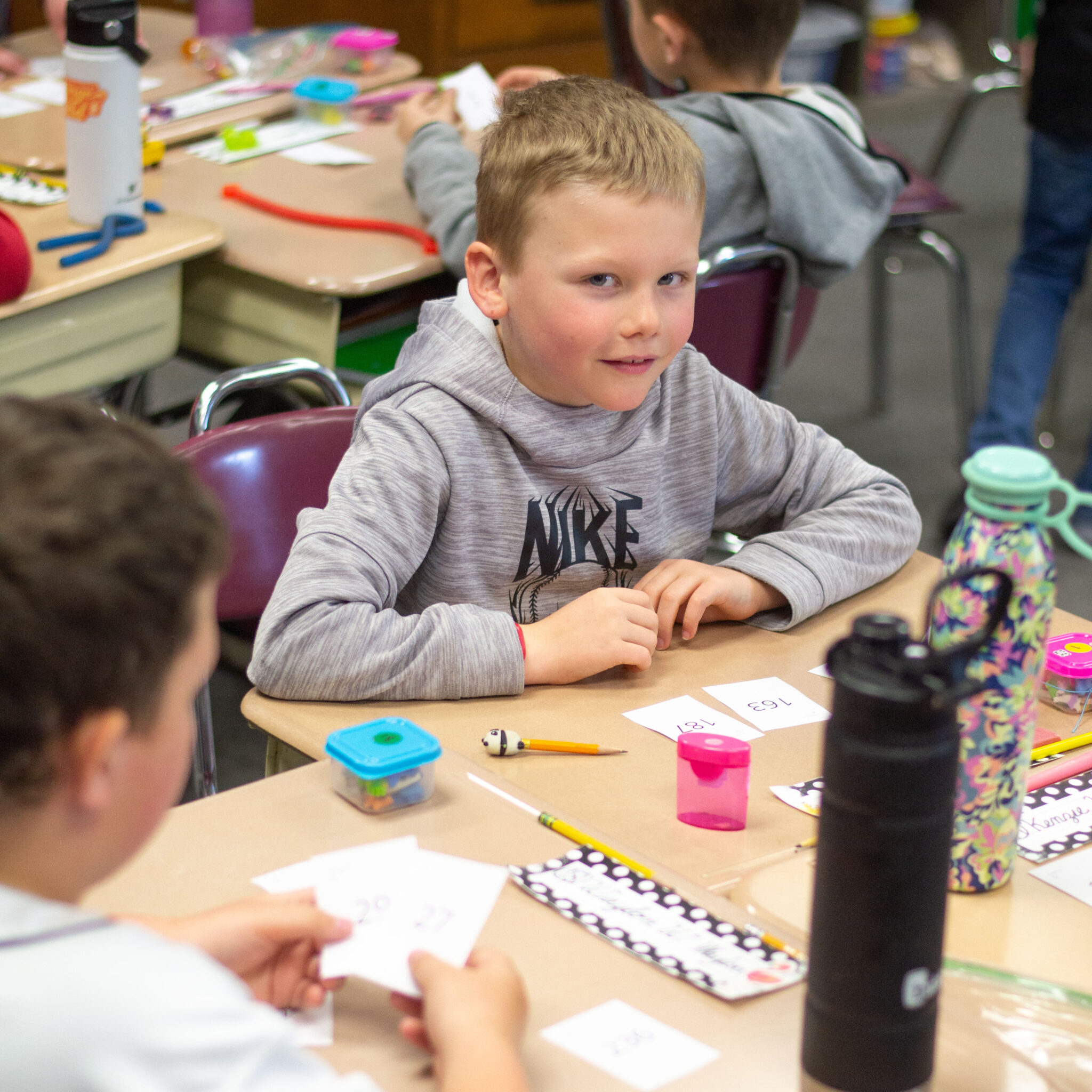 About SCS | Sunnyside Christian School